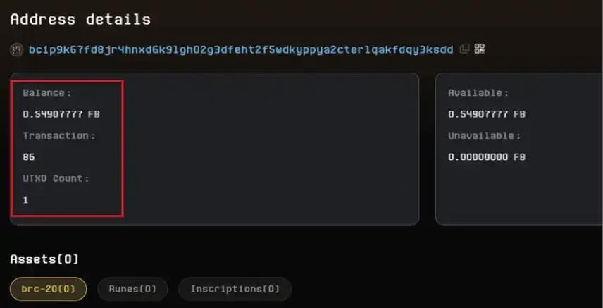 Mint Cat Protocol Tokens in one click via script on Fractal Network | by FC.Btc | Sep, 2024 | Medium