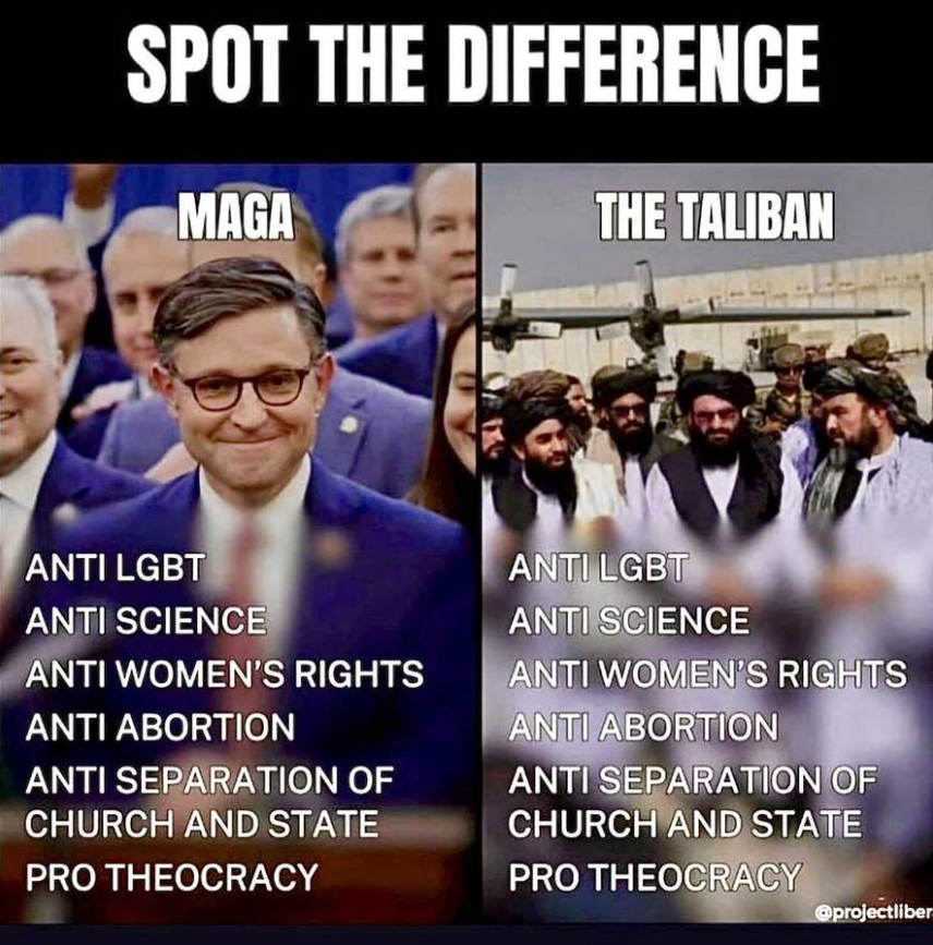 MAGA Is Losing Its Luster. After eight years of MAGA and the… | by Bill ...