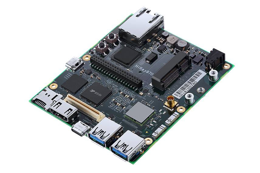 Huawei Introduces AI Development Board HiKey 970 | by Synced ...