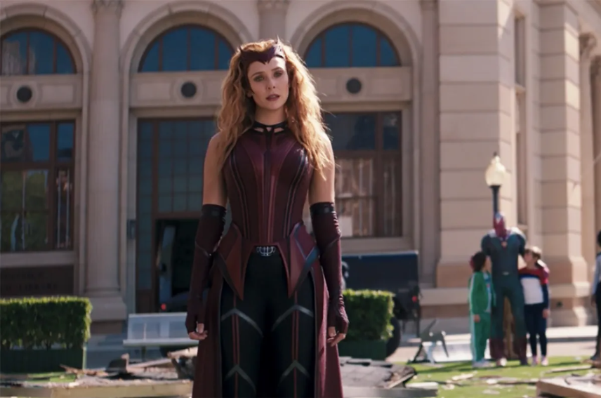 The Tragedy of Wanda Maximoff. Wanda is dead, where does the MCU go ...
