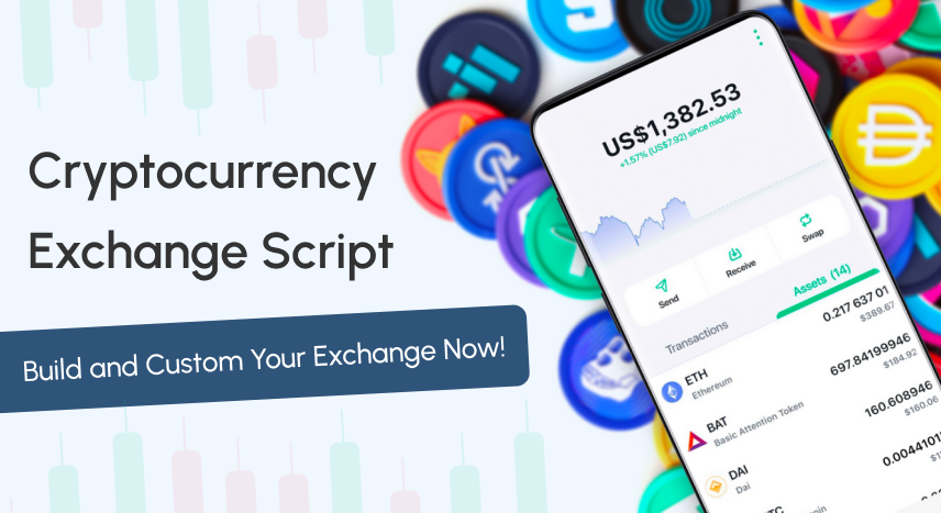 Cryptocurrency Exchange Script for Crypto Exchange Development | Coinmonks