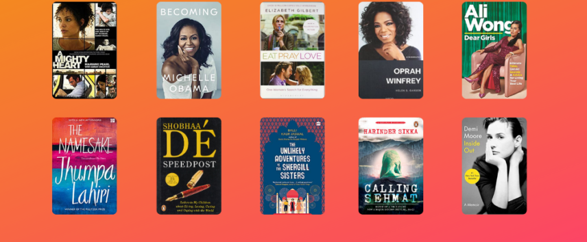 10 Inspiring Books about Inspiring Women To Kickstart The New Year | by ...