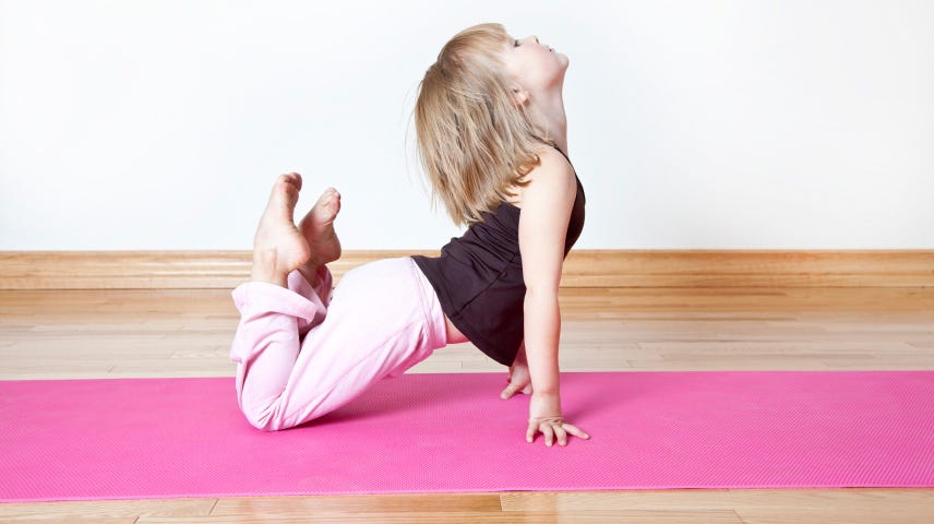 Exploring Some Effective Yoga Poses For Autism In Brief | by ...