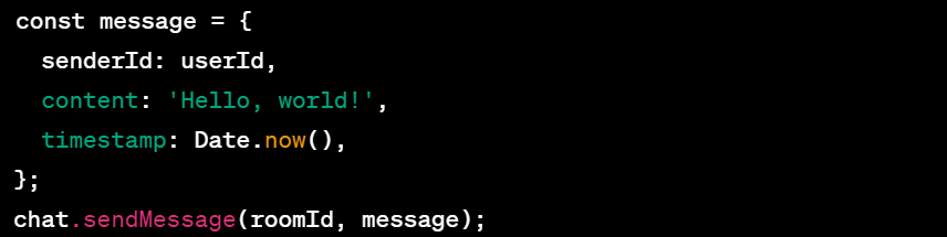 Integrating in-app chat with zego cloud in React Native | by Shahbaz ...