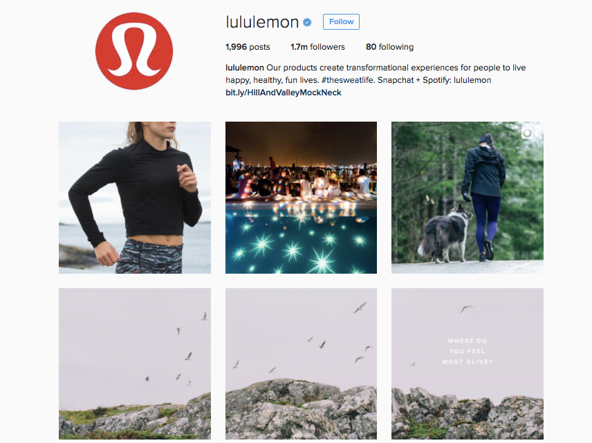 How lululemon Can Engage Millennials with Sustainability Communications ...