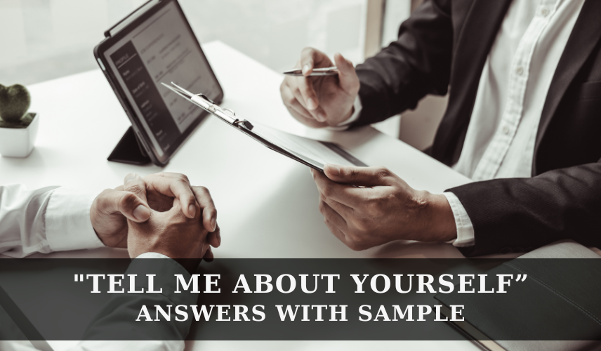 Mastering the “Tell Me About Yourself” Interview Question in 2023 | by Kartik Neemshah | Aug ...