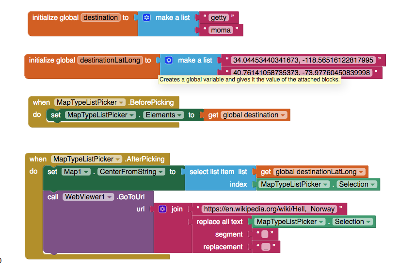 Map app. An API is an application programming… | by Simon Thwaitts | Medium