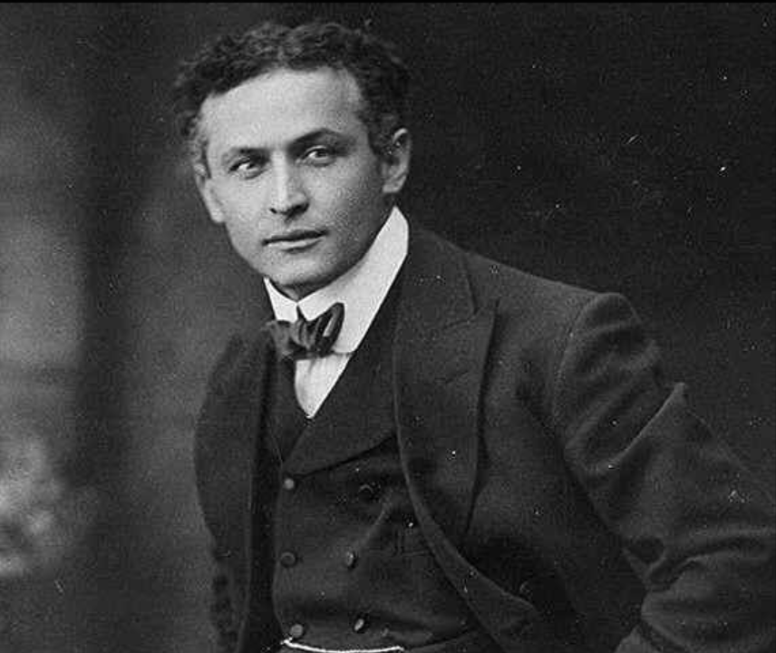Nobody Knows How Houdini Died. The magical journey of Harry Houdini ...