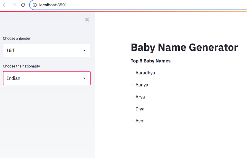 Build your first LLM powered web app | by Swetha Ganapathi Raman | Medium