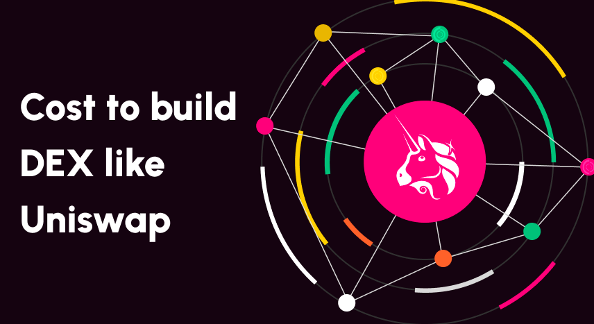 How Much Does it Cost to Build DEX like Uniswap in 2025? | Coinmonks