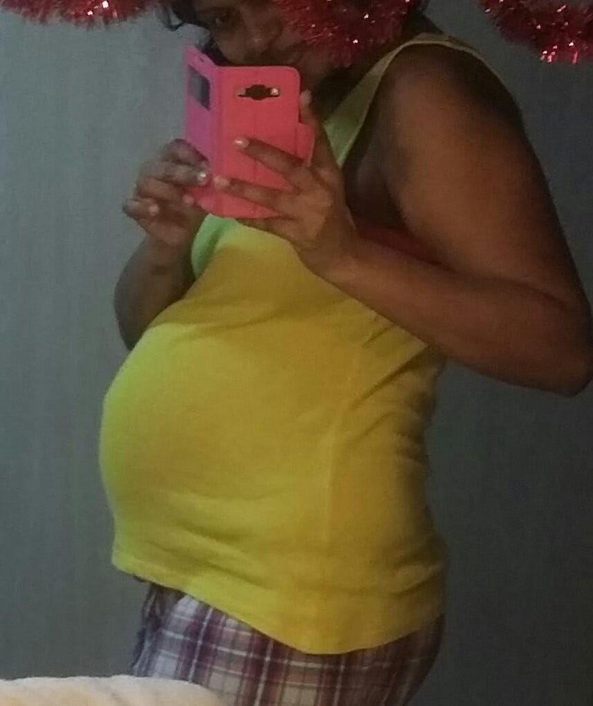 The mirror never lies… | by Nadia | The Non-Adventures of a SAHM | Medium