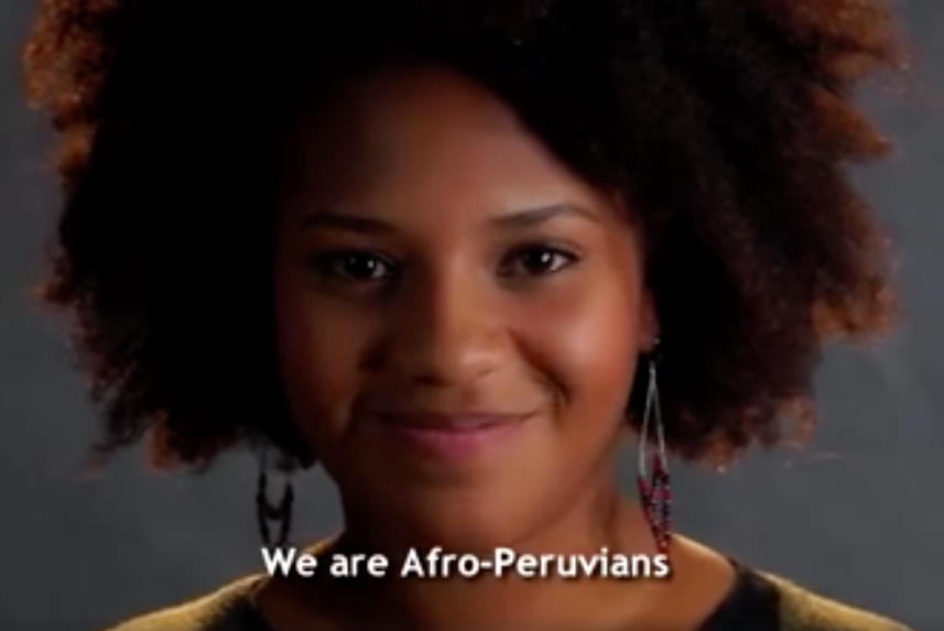 Afro Peruvian
