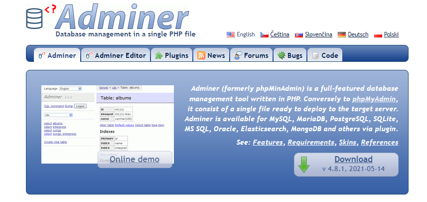 An Open Source Alternative To Database Management By Ramkumar R Medium 8652