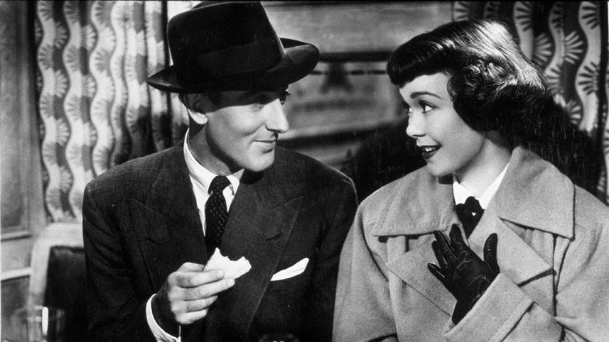 Movie Review: Stage Fright (1950) | by Patrick J Mullen | As Vast as ...