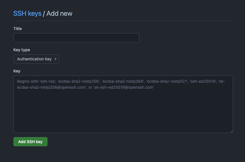 How do I connect 2 different GitHub accounts on macOS | by Brandon Wie | Medium