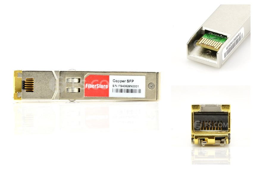 Guide to Test and Verify 3rd-party Optical Transceivers | by Jo Wang ...