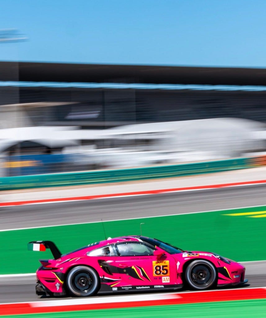 Supporting Female Participation in Motorsports | by Track Fanatics ...