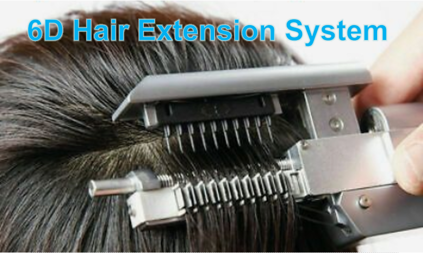 Curly tape in hair extension - logicthink12 - Medium
