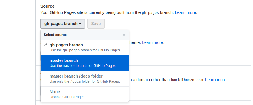 Deploy Ionic application in GitHub using Travis-CI | by Hamza HAMIDI | Medium