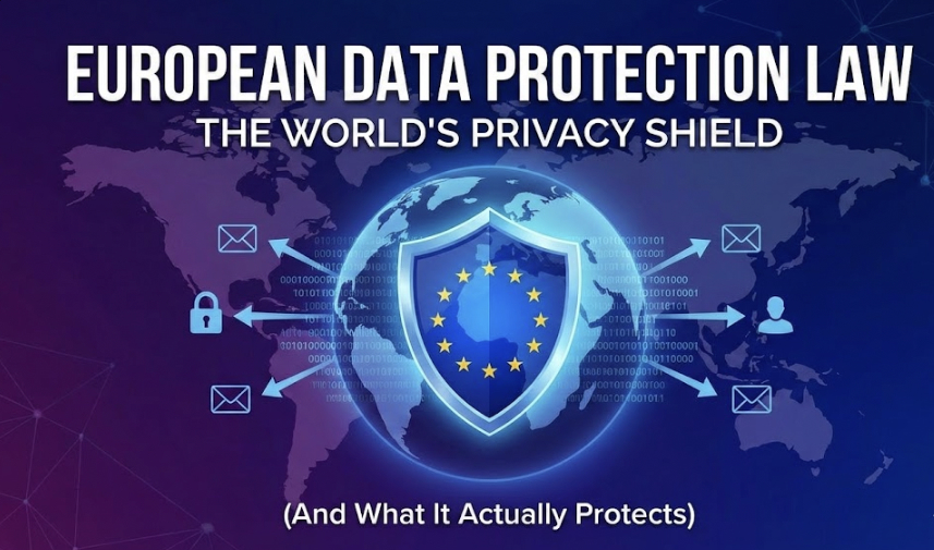 How European Data Protection Law Became the World’s Privacy Shield (And ...