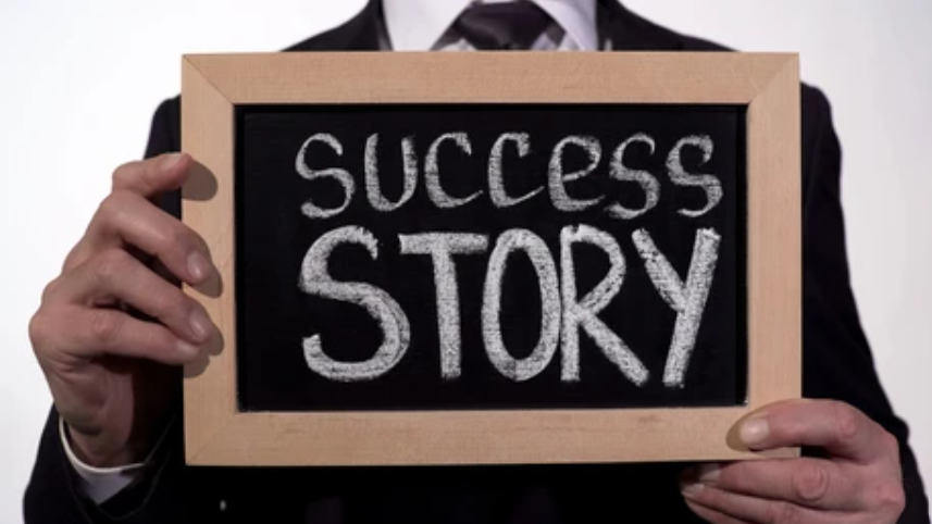 Inspirational Success Stories - Nutri - Medium