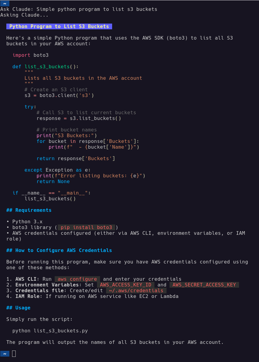 LLMs in your terminal: Guide for ZSH | by Oleksandr Zhyhalo | Medium