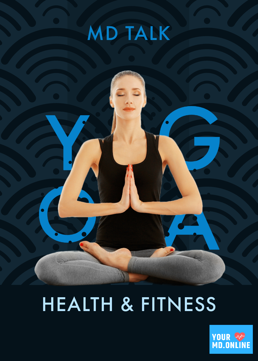 MD Talk Health and Fitness: Revolutionizing Healthcare Content One Playlist at a Time | by Teja ...