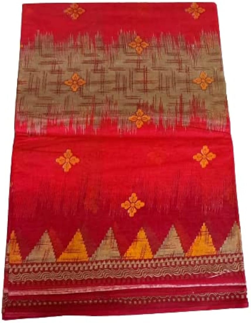 Bengali Chhapa Saree | Just Bengal - JustBengal - Medium