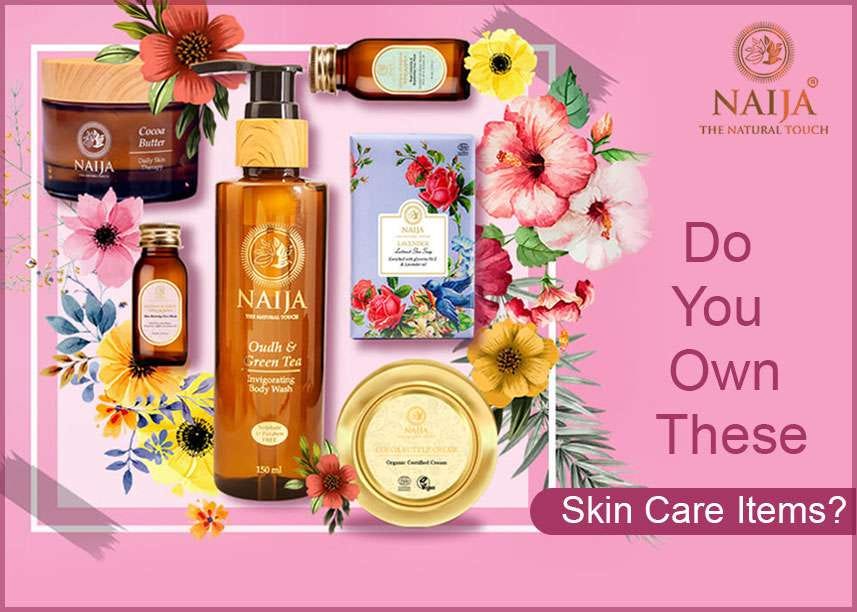 Complete Skin Care Products That Every Girl Must Have In Her Arsenal ...
