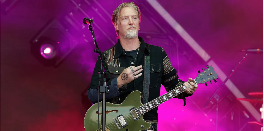 Josh Homme’s Battle with Cancer: A Test of Resilience for Queens of the ...