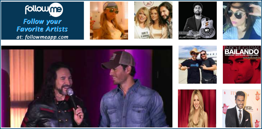 FollowMe An Exclusive social network that allows users and their ...