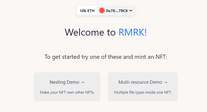 RMRK NFT 2.0 & SNOW. Taking your NFTs to the next level with… | by ...