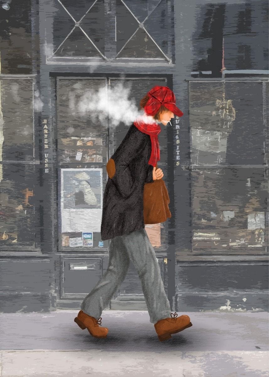 Holden Caulfield's Struggle to Find Himself in a World of "Phonies ...