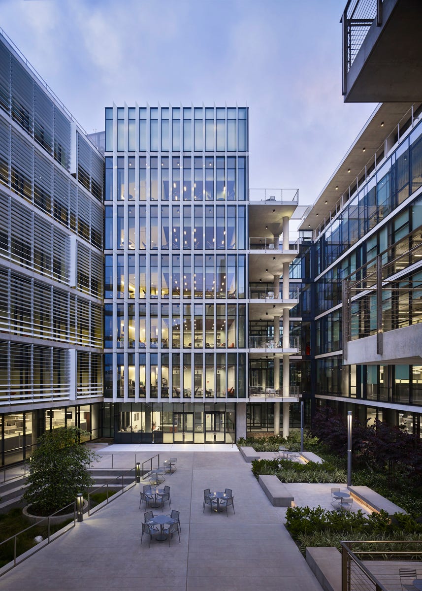 Pacific Center Campus Development: Research + Development Building | by ...