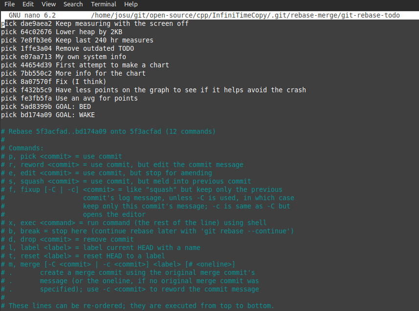 Rewriting git history with “git rebase” | by Josu Goñi | Feb, 2024 | Medium