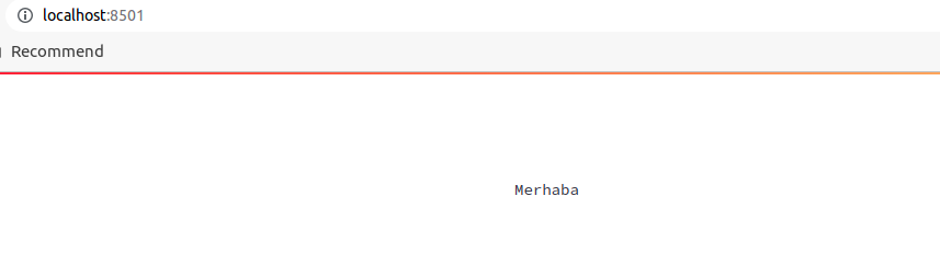 Python Streamlit Kütüphanesi — İlk Kurulum - Omer Saldiran - Medium