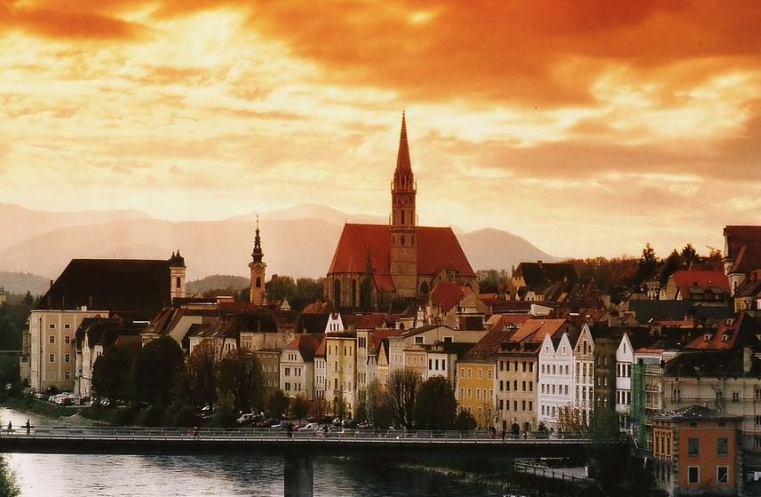 Most Beautiful Cities in Austria Which Requires Everyone’s Visit | by ...