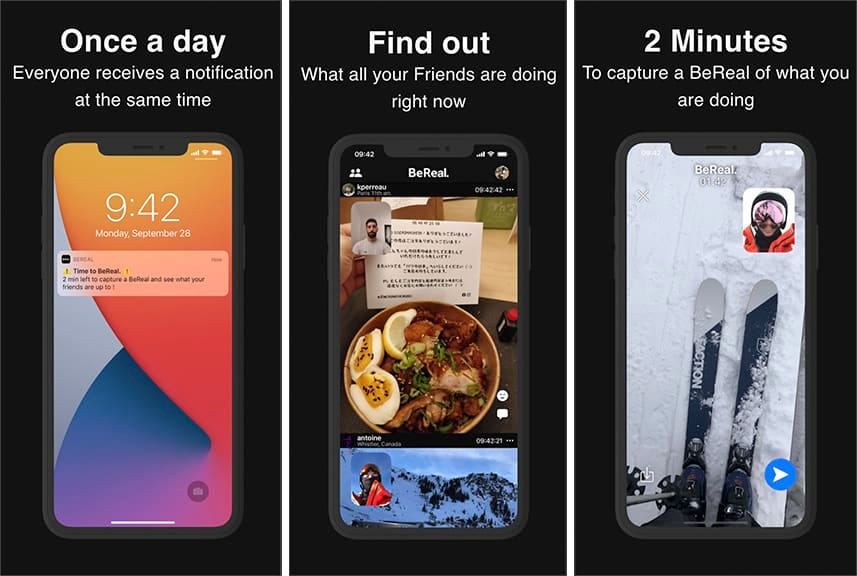 BeReal The Niche Instagram What Do Most College Students And By BeReal The Niche Instagram What Do Most College Students And By