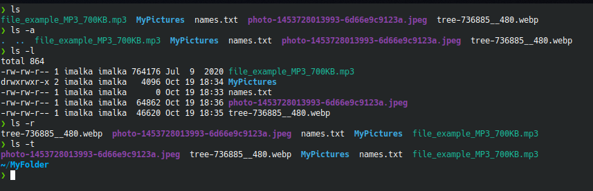 Working With Linux Files. Hey Community! | by Dev imalka | Medium