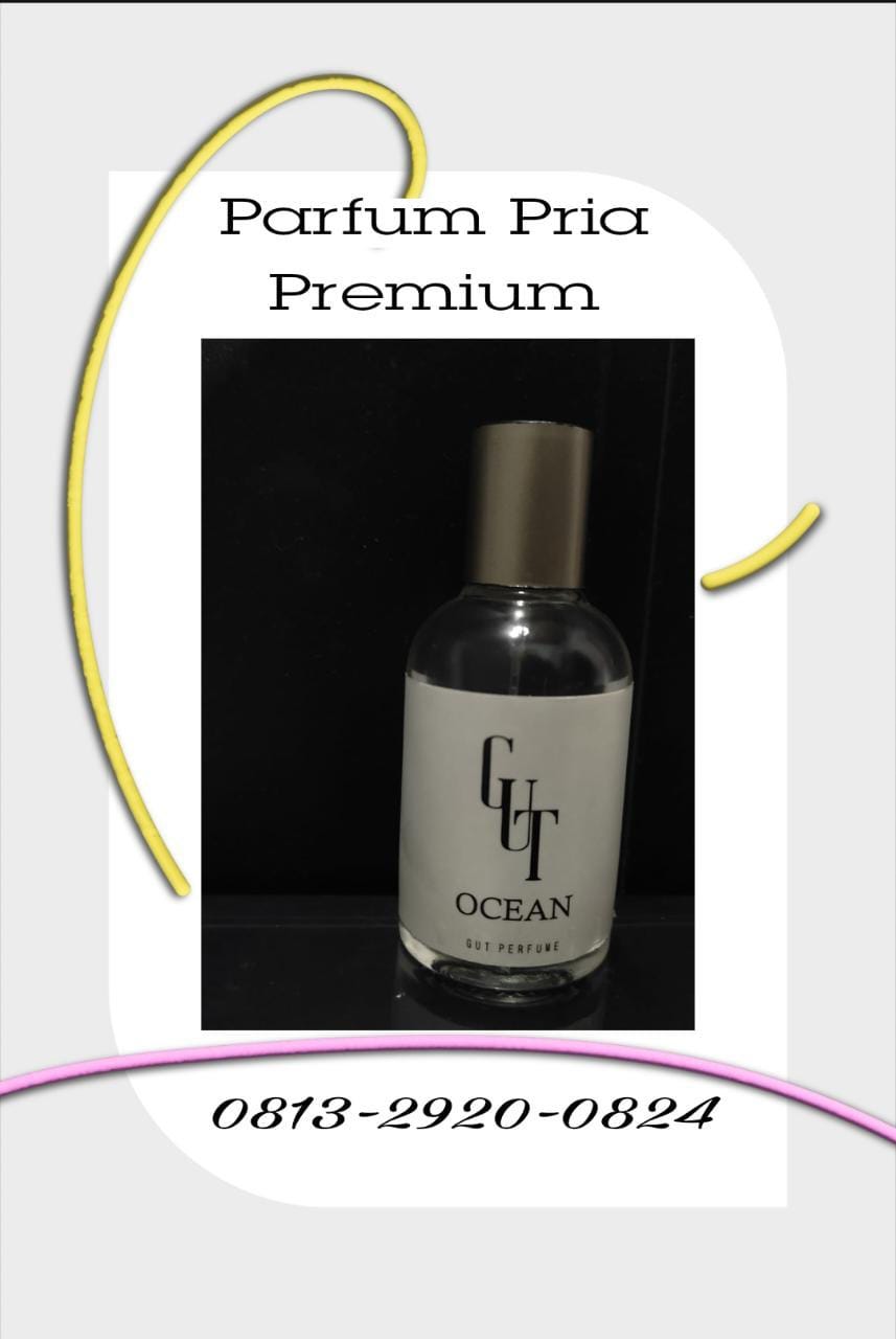 EKSKLUSIF! Jual Parfum Pria Segar Batang Gut Parfume WA: 0813–2920–0823 ...
