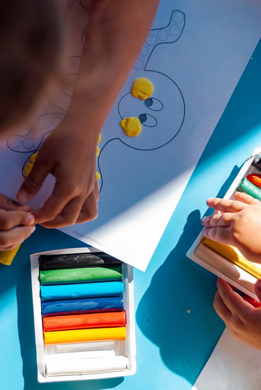 Get Crafty with Modeling Clay Kits: A Fun and Mess-Free Activity for ...