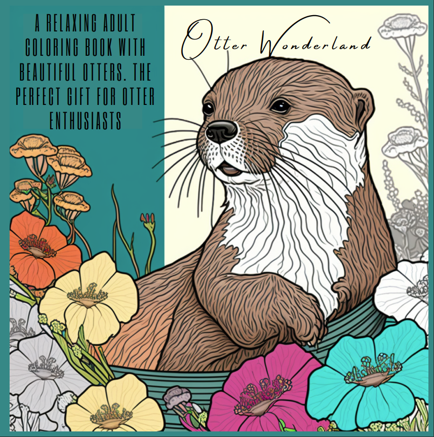 “The Power of Coloring: The Surprising Benefits of Adult Coloring Books ...
