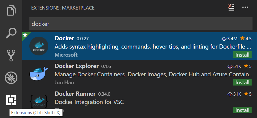 Working with Docker in Visual Studio Code | by Laxman Sahni | Medium