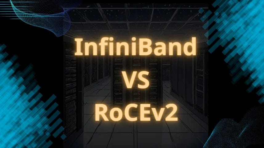 Asterfusion: How to choose between InfiniBand & RoCE for AI Data Centers? | by Ivy Zhang | Medium