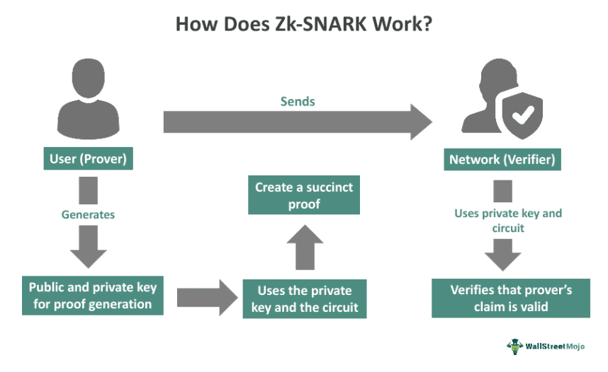 Unveiling the Power of ZK-Snarks: A Comprehensive Exploration of ... Unveiling the Power of ZK-Snarks: A Comprehensive Exploration of ...