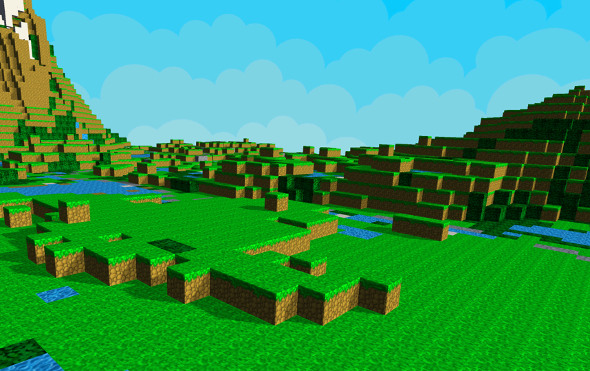 Creating Minecraft-inspired Worlds with the Mapbox Unity SDK | by ...