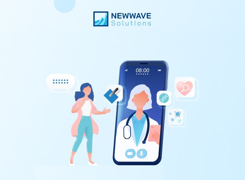 Telemedicine App Development: How To Build Telehealth Apps & Web | by Newwave Solutions | Medium