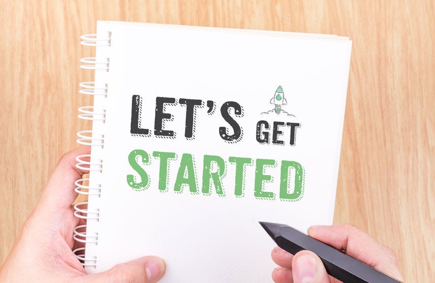 Getting Started (Week2 Lecture). 1. Think big picture | by Thanatat ...