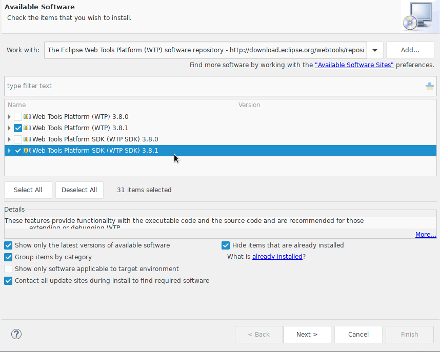 Set up Apache Tomcat 8 and Eclipse on Arch Linux | by Emalsha G.H.B ...