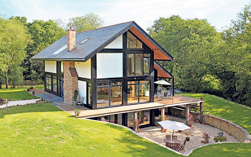 Eco homes. Why to buy modular eco homes? The most… | by Justin Bavin ...